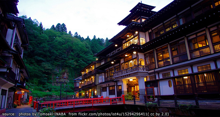 20 แหล่งออนเซ็นสวยสุดๆ ใครไปเที่ยวญี่ปุ่นต้องลองแช่ onsen ซักครั้ง!｜ ...