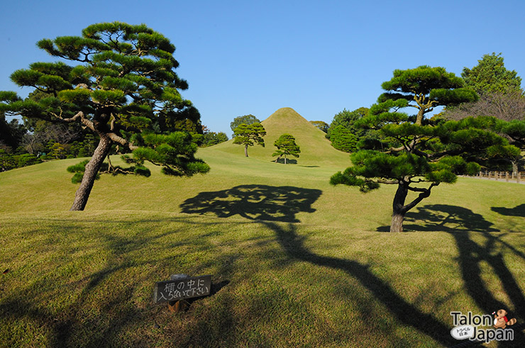 สวนซุยเซนจิ Suizenji Koen｜เว็บไซต์ท่องเที่ยวญี่ปุ่นสำหรับคนไทย｜Talon Japan