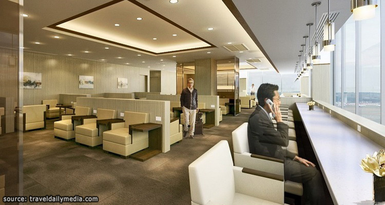 เจแปนแอร์ไลน์ อัพเกรดพื้นที่เลานจ์สนามบิน เตรียมเปิดตัวมีนาคมนี้｜ ...